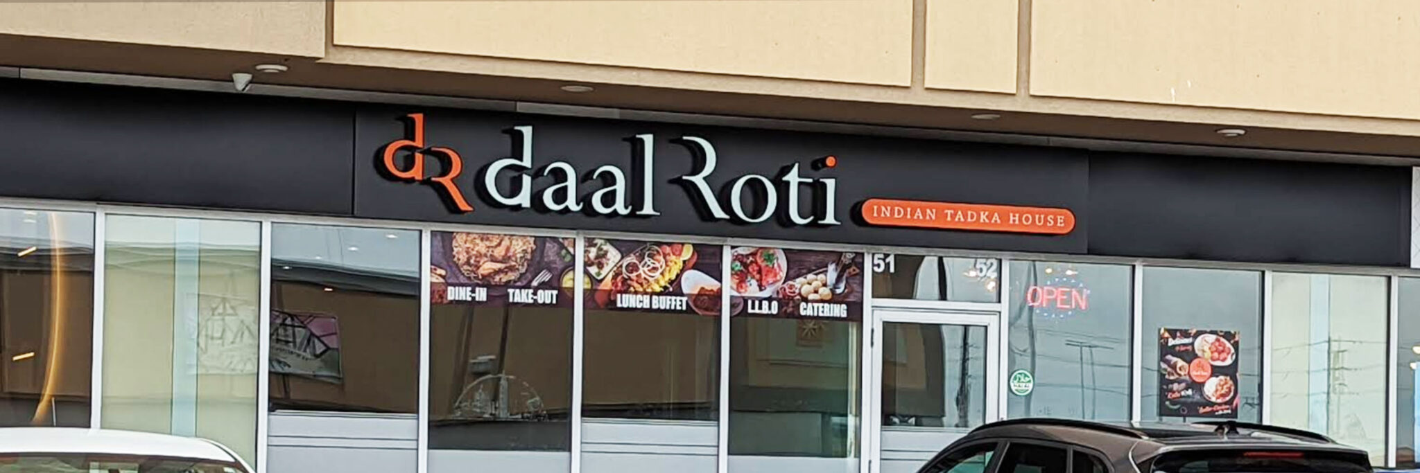 VAUGHAN – DAAL ROTI – CANADA