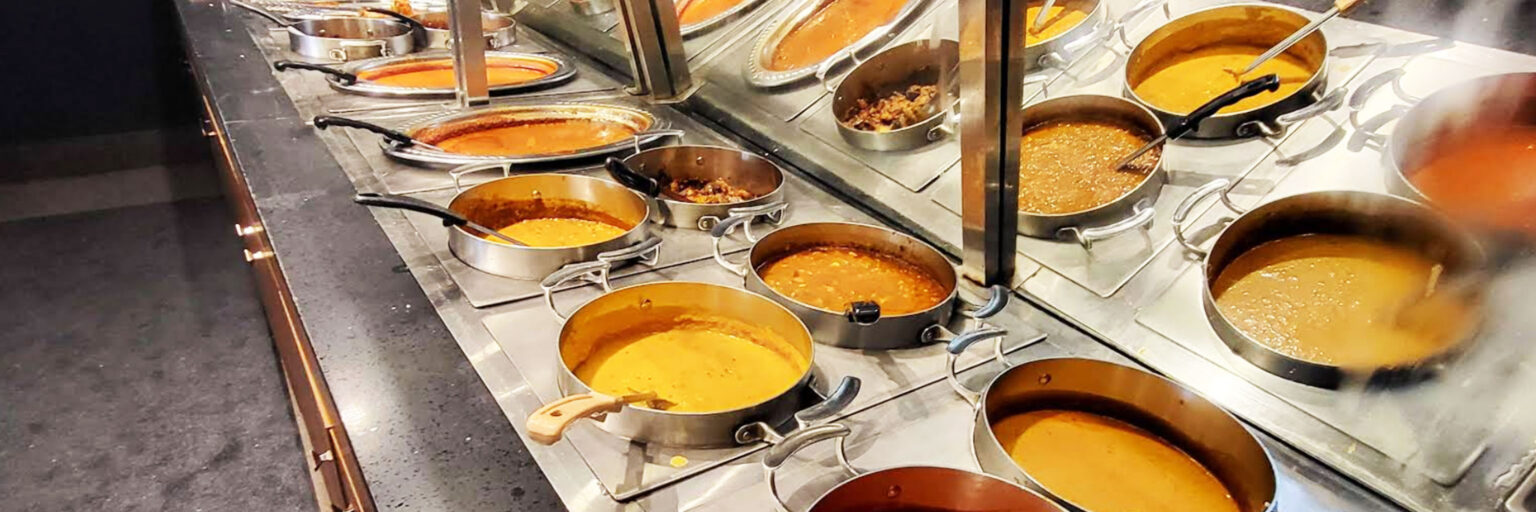 VAUGHAN – DAAL ROTI – CANADA