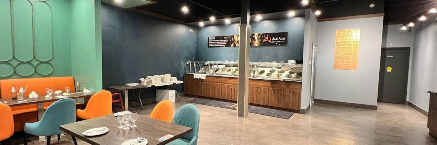 VAUGHAN – DAAL ROTI – CANADA